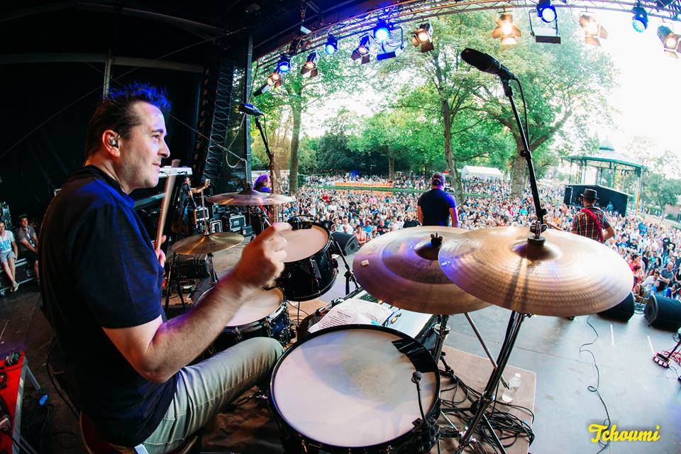MARIO DUPLANTIER | Universal Drum School